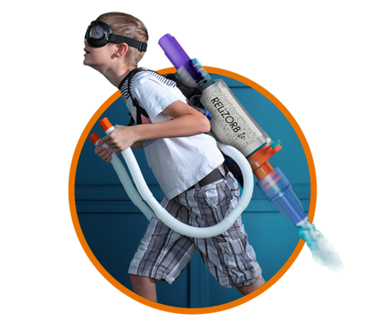 RELiZORB® (iMMOBILIZED LIPASE) CARTRIDGE