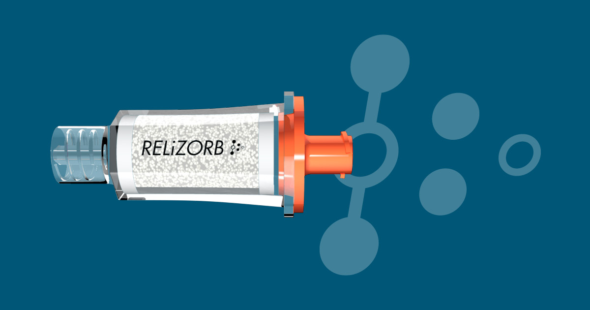 FREQUENTLY ASKED QUESTIONS FOR RELiZORB® (iMMOBILIZED LIPASE) CARTRIDGE